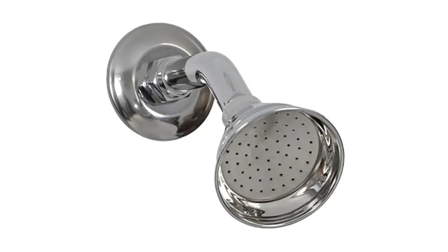 Brasshards Federation Ball Joint Shower 100mm 15SH204CL Review ...