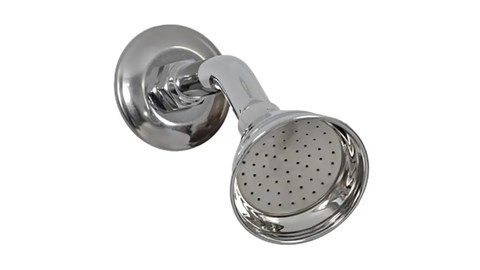 Brasshards Federation Ball Joint Shower 75mm 15SH203CL Review ...