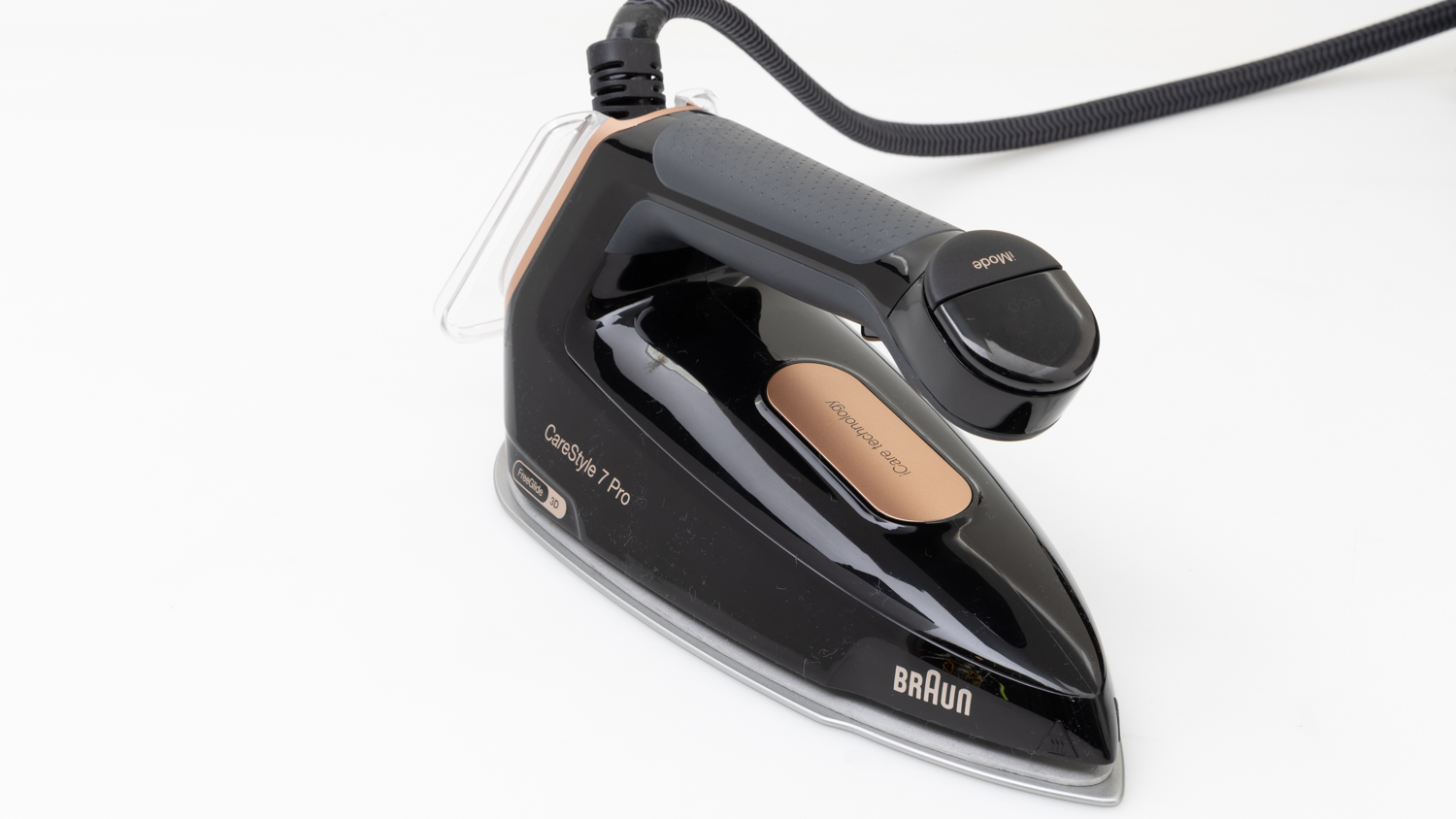 Braun CareStyle 7 Pro IS 7285 Review | Steam station iron | CHOICE