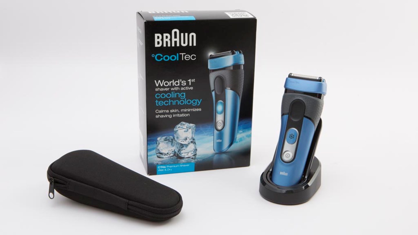 Braun Series 5 5020s Review | Electric shaver | CHOICE