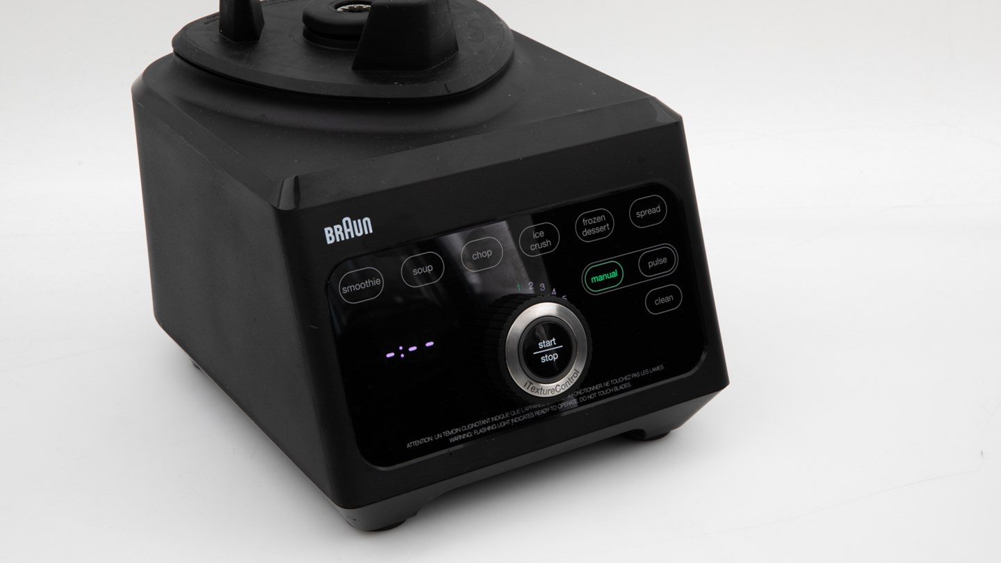 Braun JB9042 PowerBlend 9 Review | Blender | CHOICE