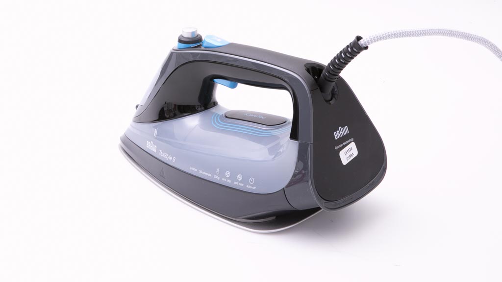 Braun TexStyle 9 SI9148EBK Review | Steam iron | CHOICE