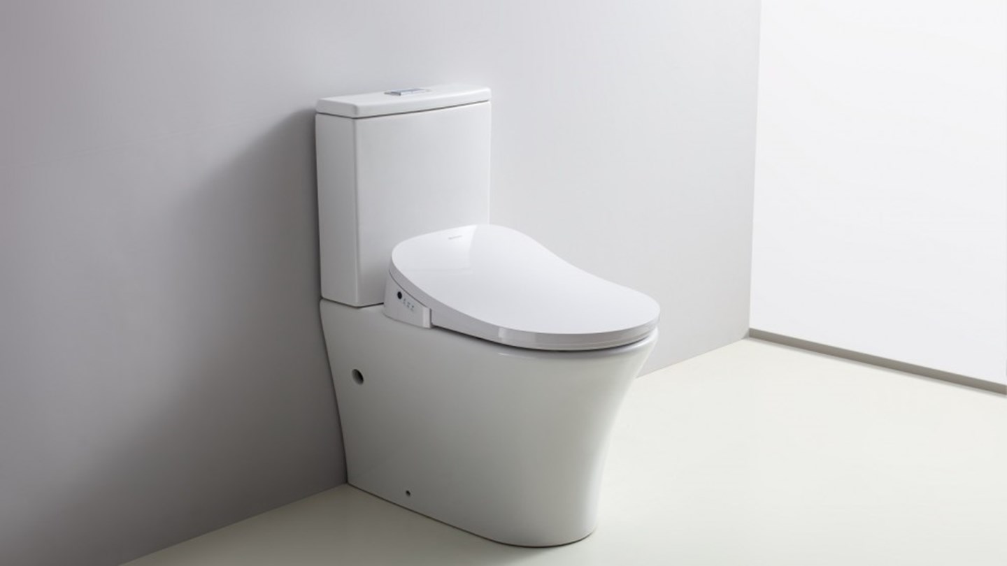 Bravat Elf.Wave Back to Wall Intelligent Toilet Review | Toilet | CHOICE