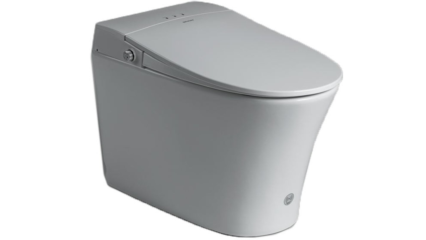 Bravat Elf.Wing Tankless Intelligent Toilet Suite Review | Toilet | CHOICE