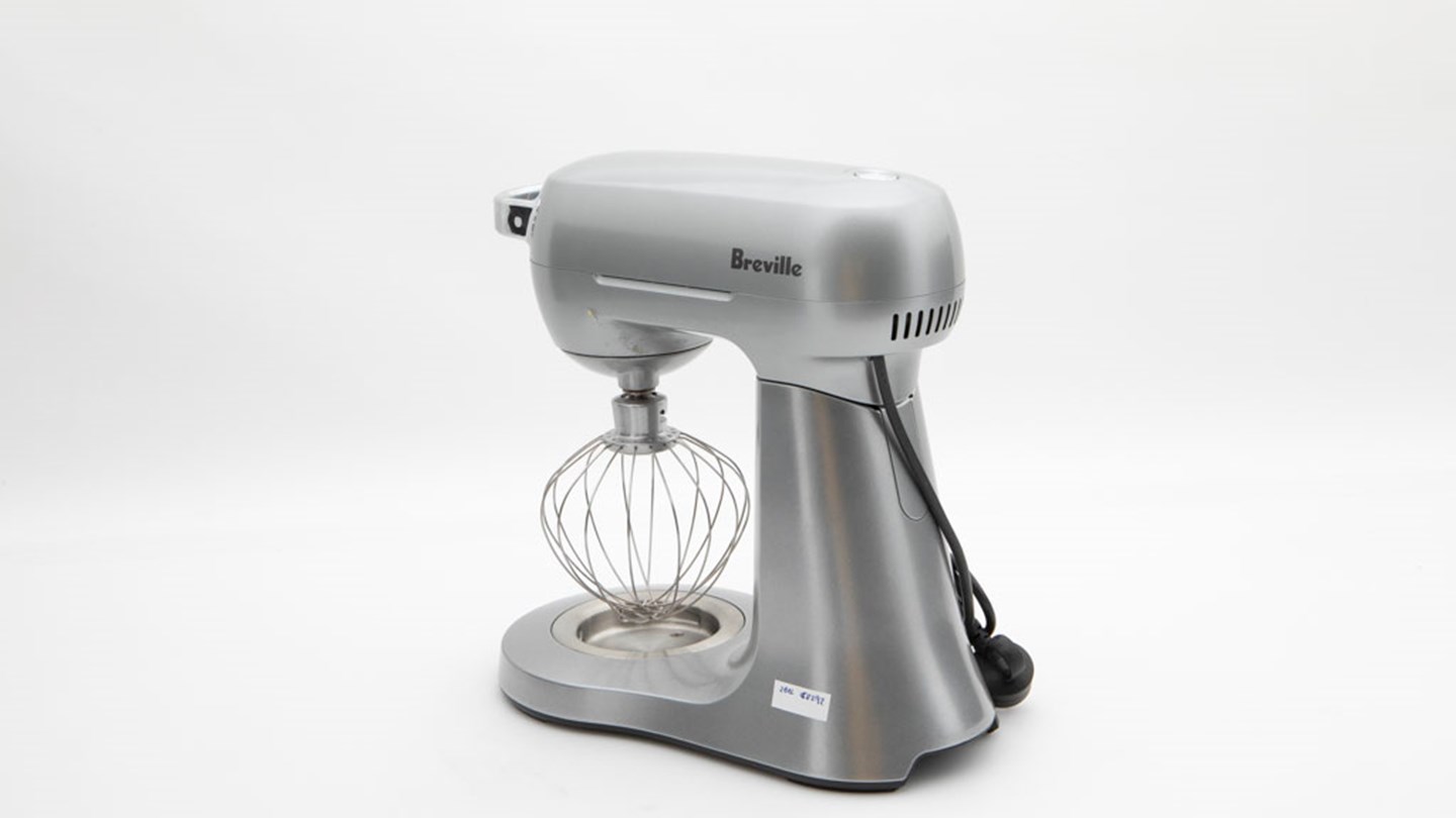 Breville BEM430 The Scraper Mixer Review | Best kitchen stand mixers ...