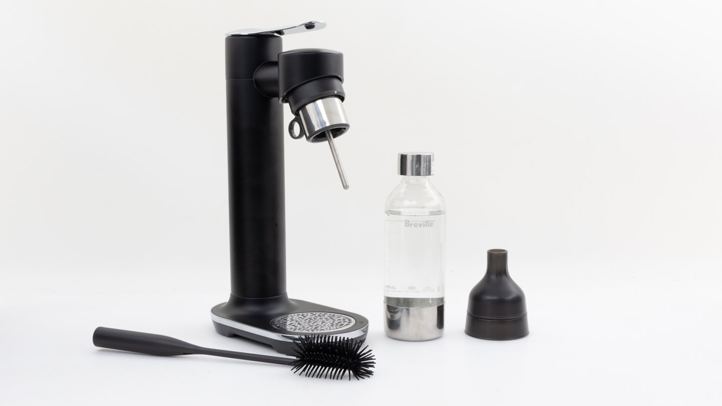 Breville InFizz Fusion BCA800 Review | Soda maker | CHOICE