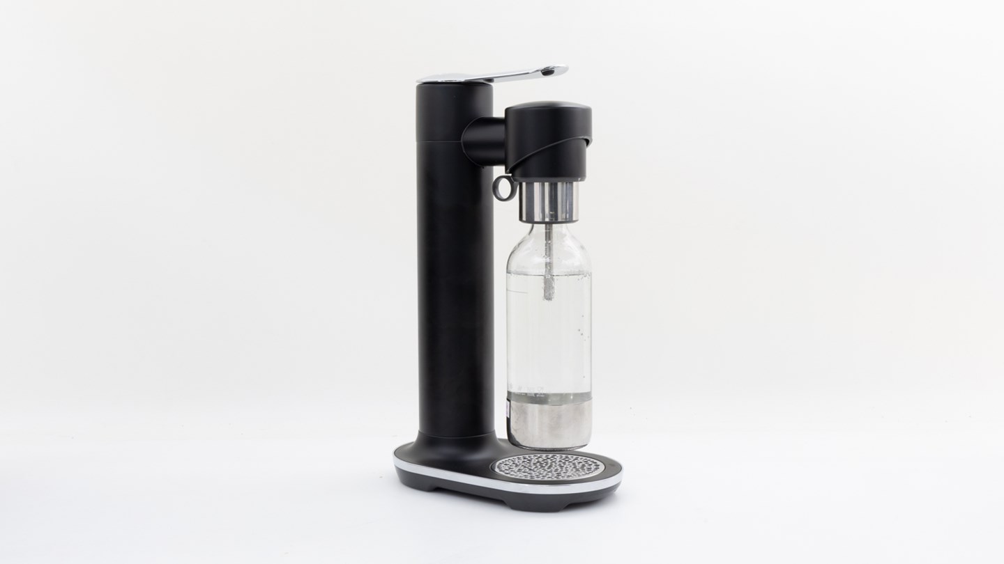 Breville InFizz Fusion BCA800 Review | Soda maker | CHOICE