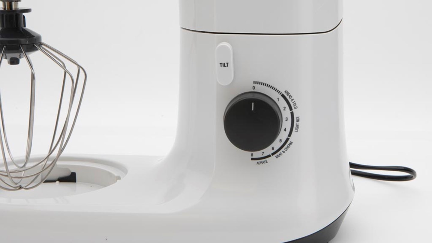 Breville LEM 250 The Scraper Beater Review | Best kitchen stand mixers ...