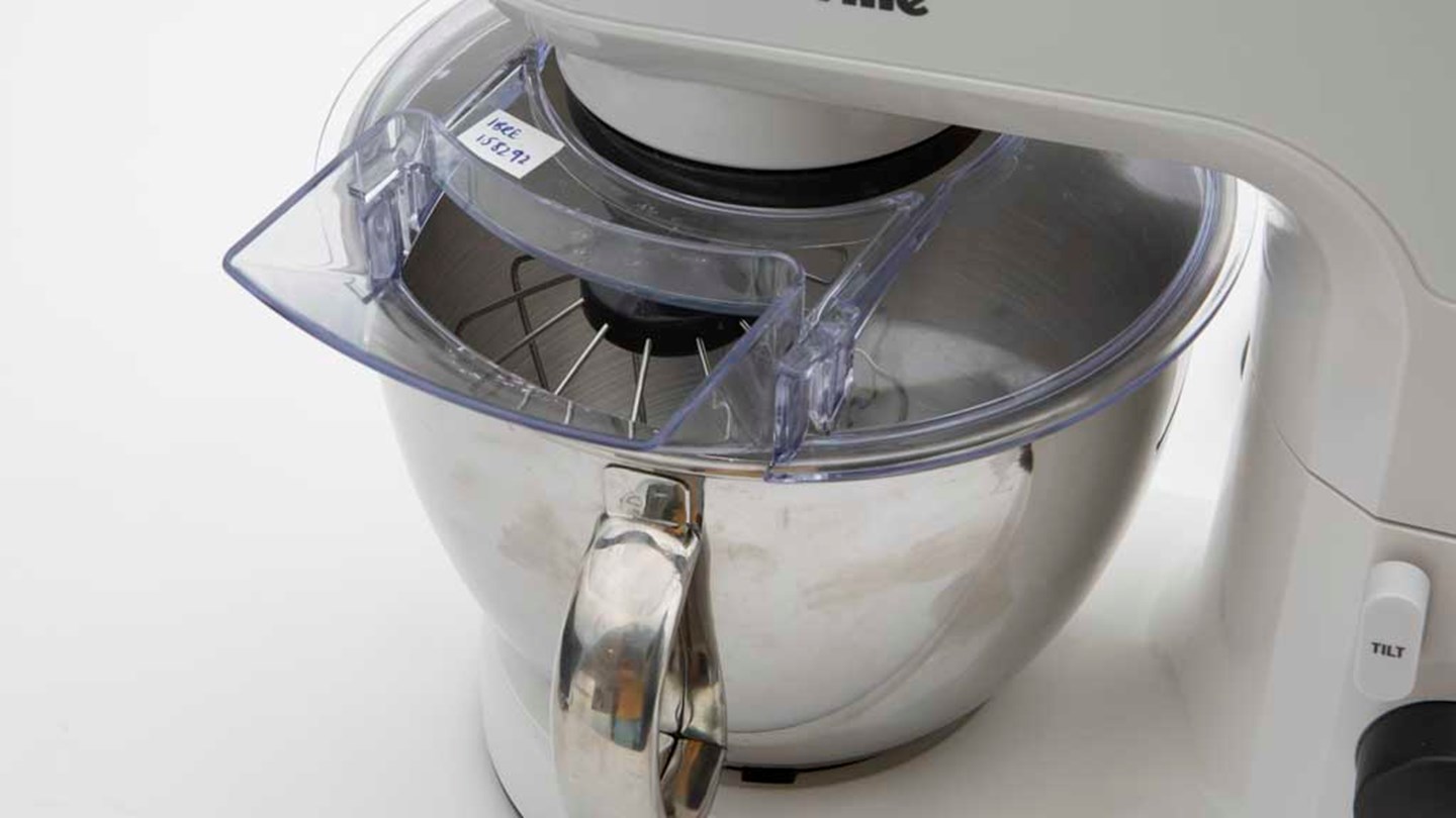 Breville LEM 250 The Scraper Beater Review | Best kitchen stand mixers ...