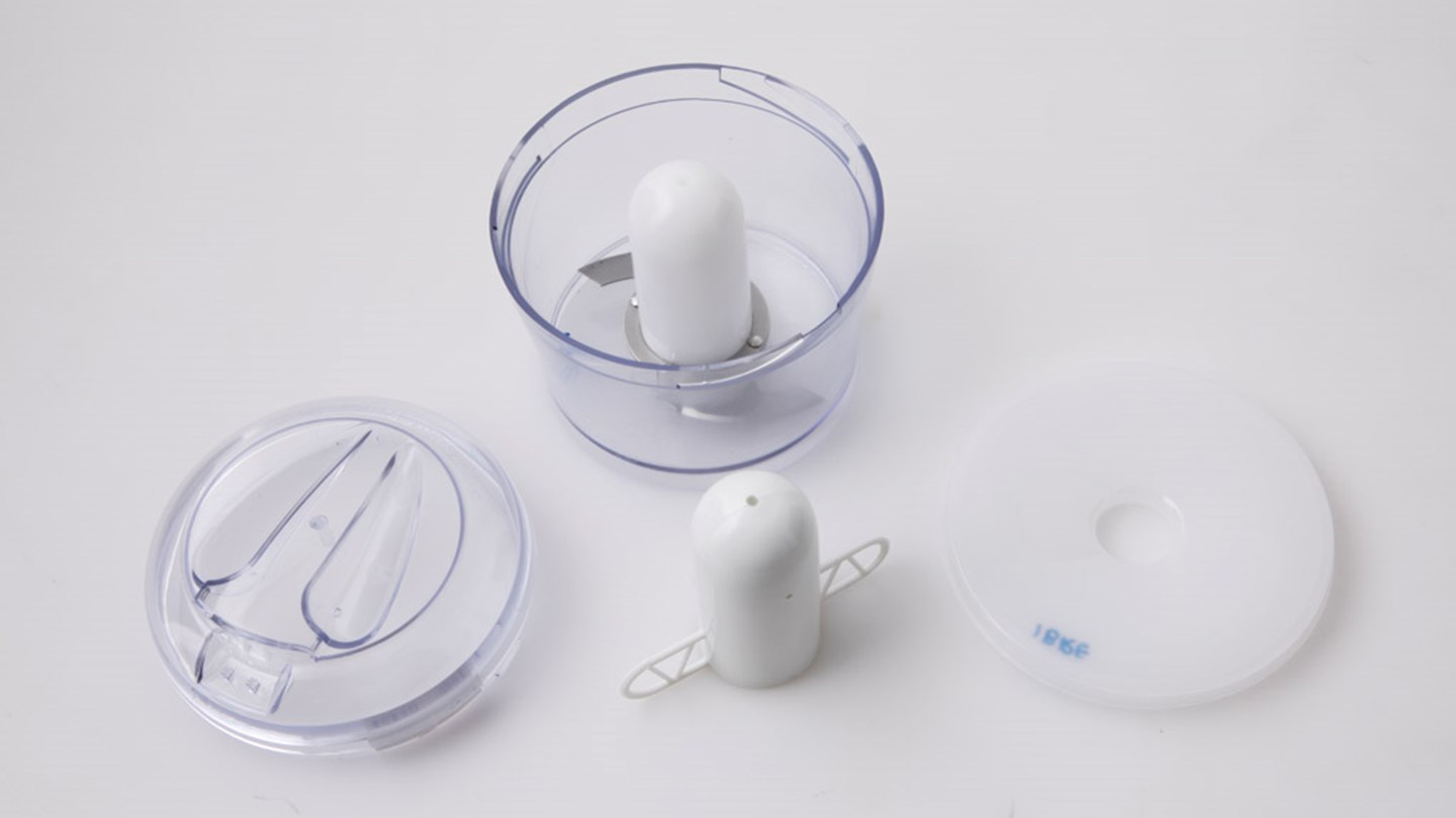 Breville Mini Wizz BFP100 Review | Mini food processor | CHOICE