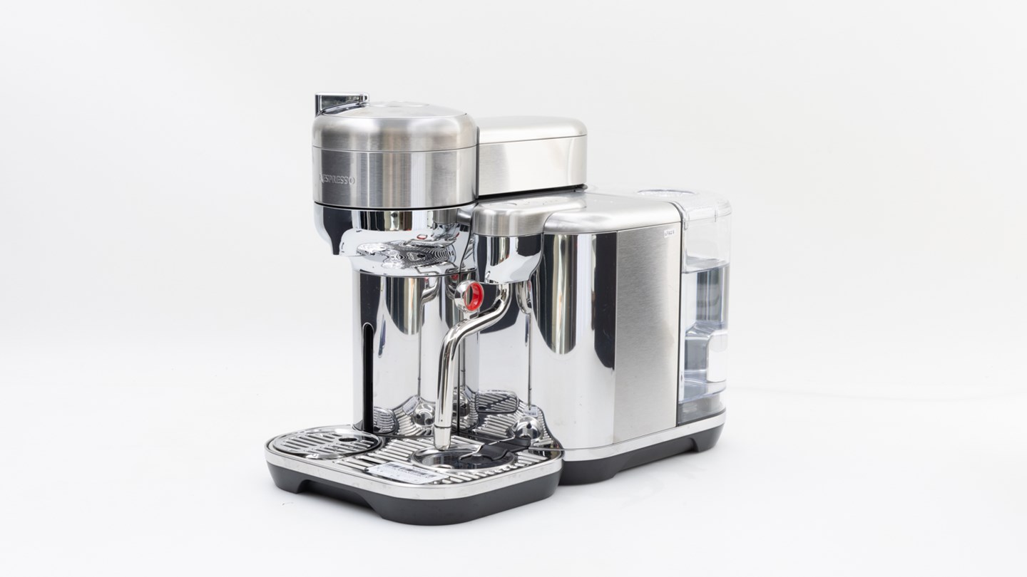 Breville Nespresso Vertuo Creatista BVE850 Review | Home espresso ...