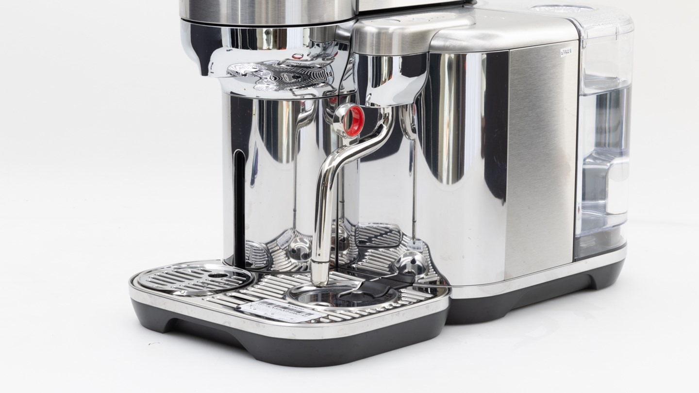 Breville Nespresso Vertuo Creatista BVE850 Review | Home espresso ...
