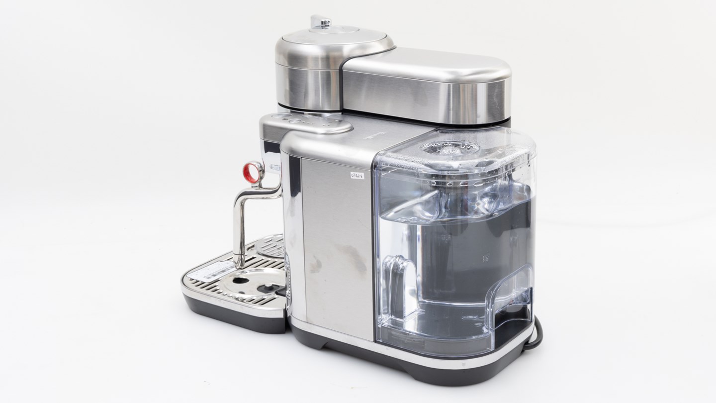 Breville Nespresso Vertuo Creatista BVE850 Review | Home espresso ...