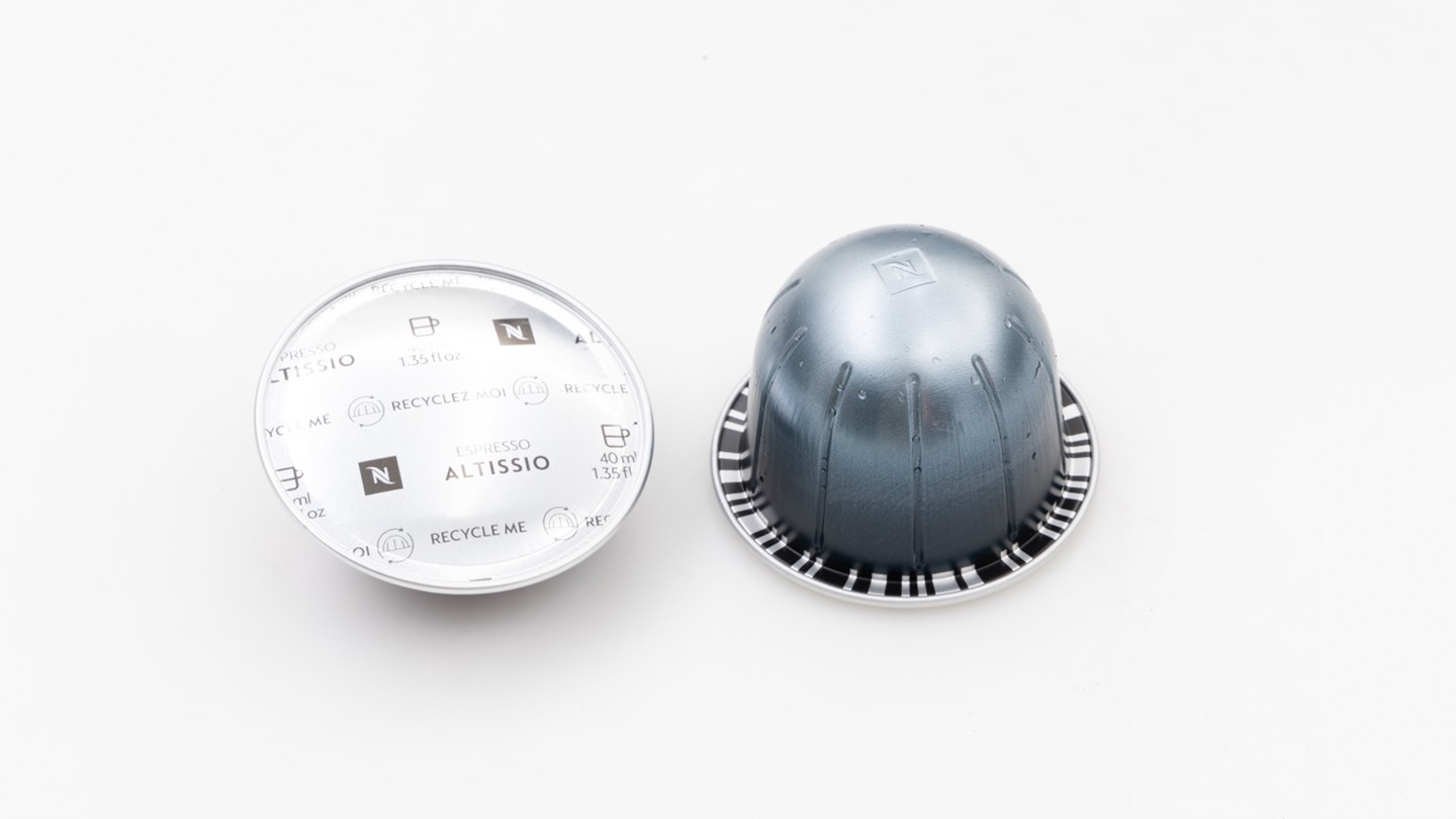 Breville Nespresso Vertuo Creatista BVE850 Review | Home espresso ...