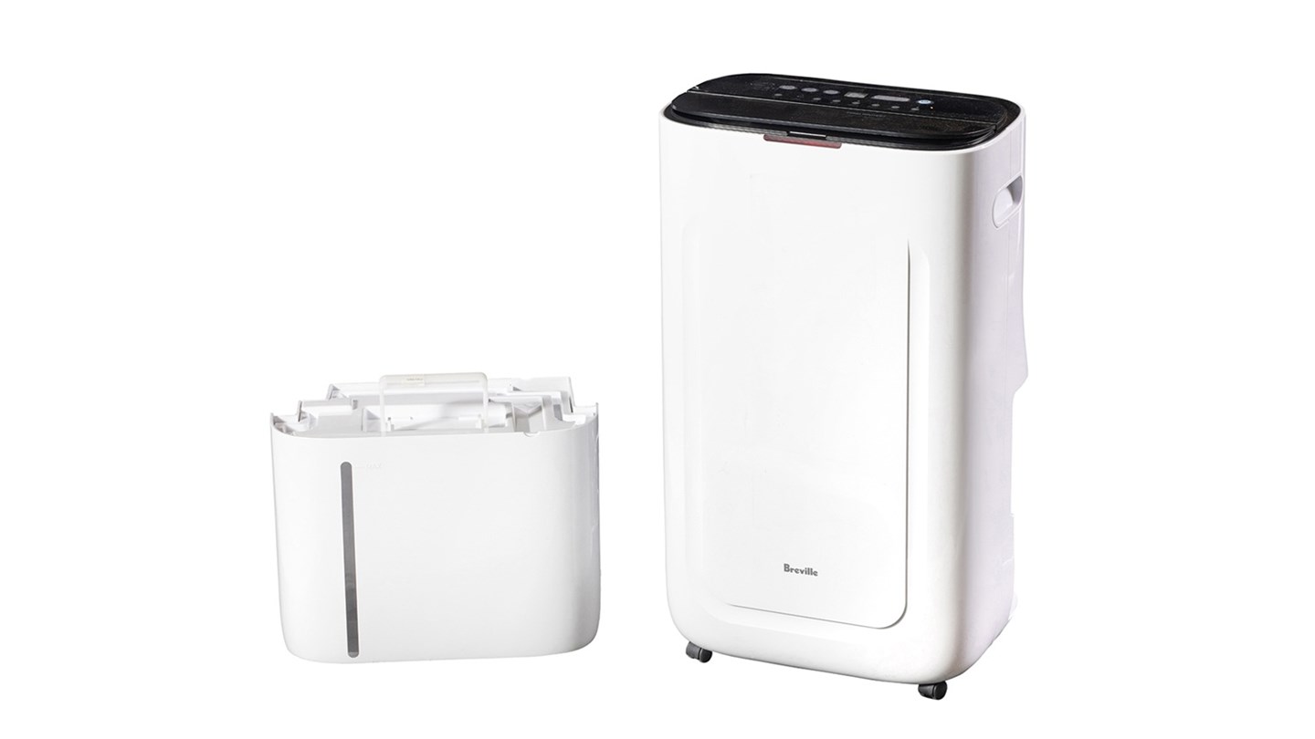 Breville Smart Dry 2 in 1 Viral Protect LAD708 Review | Dehumidifier ...