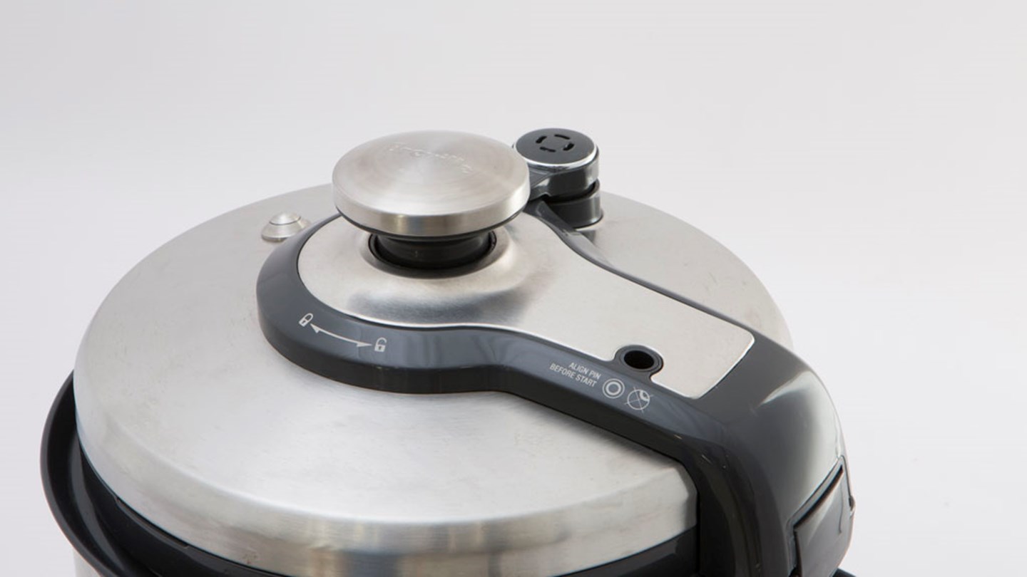 Breville The Fast Slow Pro BPR700BSS Review | Multi-cooker | CHOICE