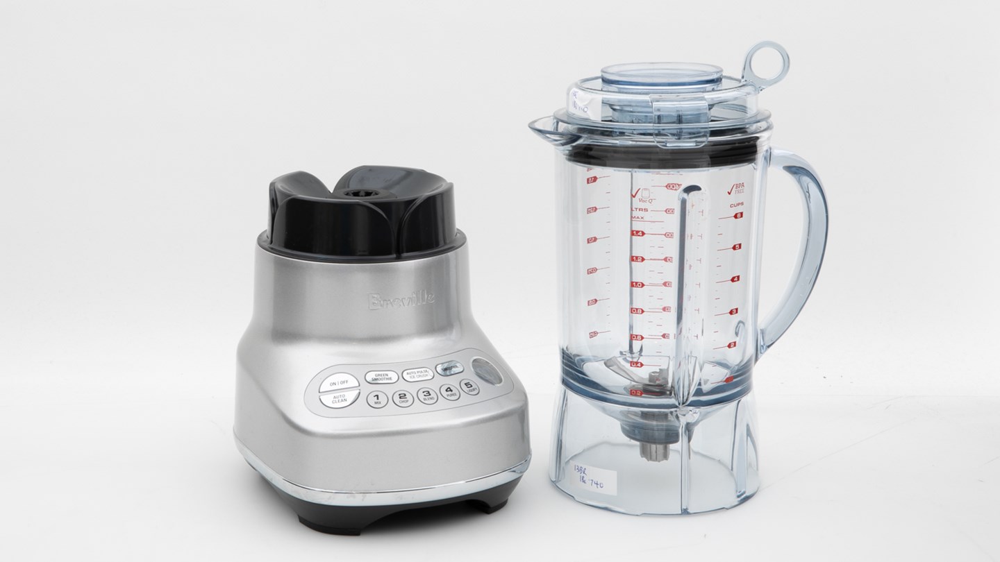 Breville The Fresh and Furious BBL620SIL Review | Blender | CHOICE