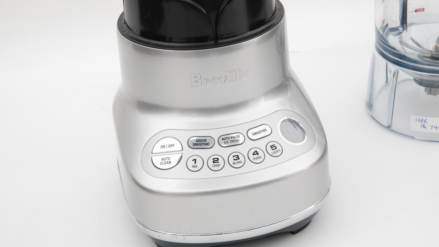 Breville The Fresh and Furious BBL620SIL Review | Blender | CHOICE