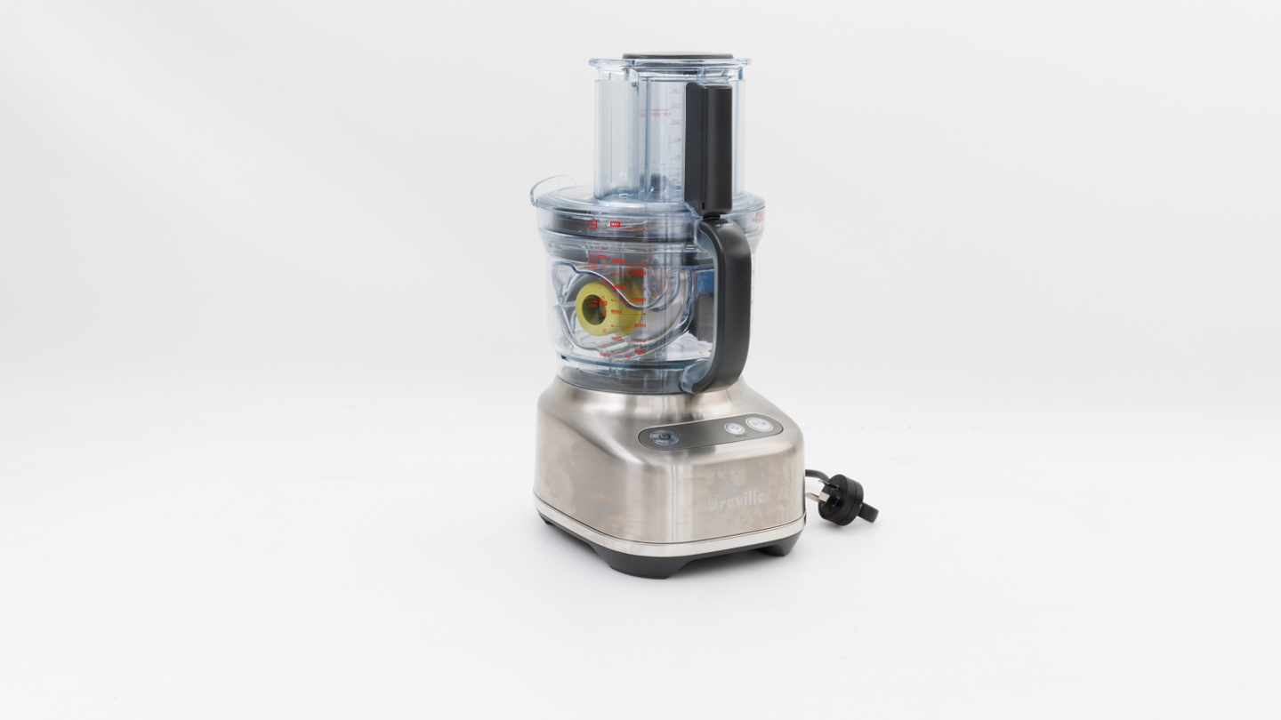 Breville the Kitchen Wizz® 9 BFP610BSS2IAN1 Review | Food processor ...