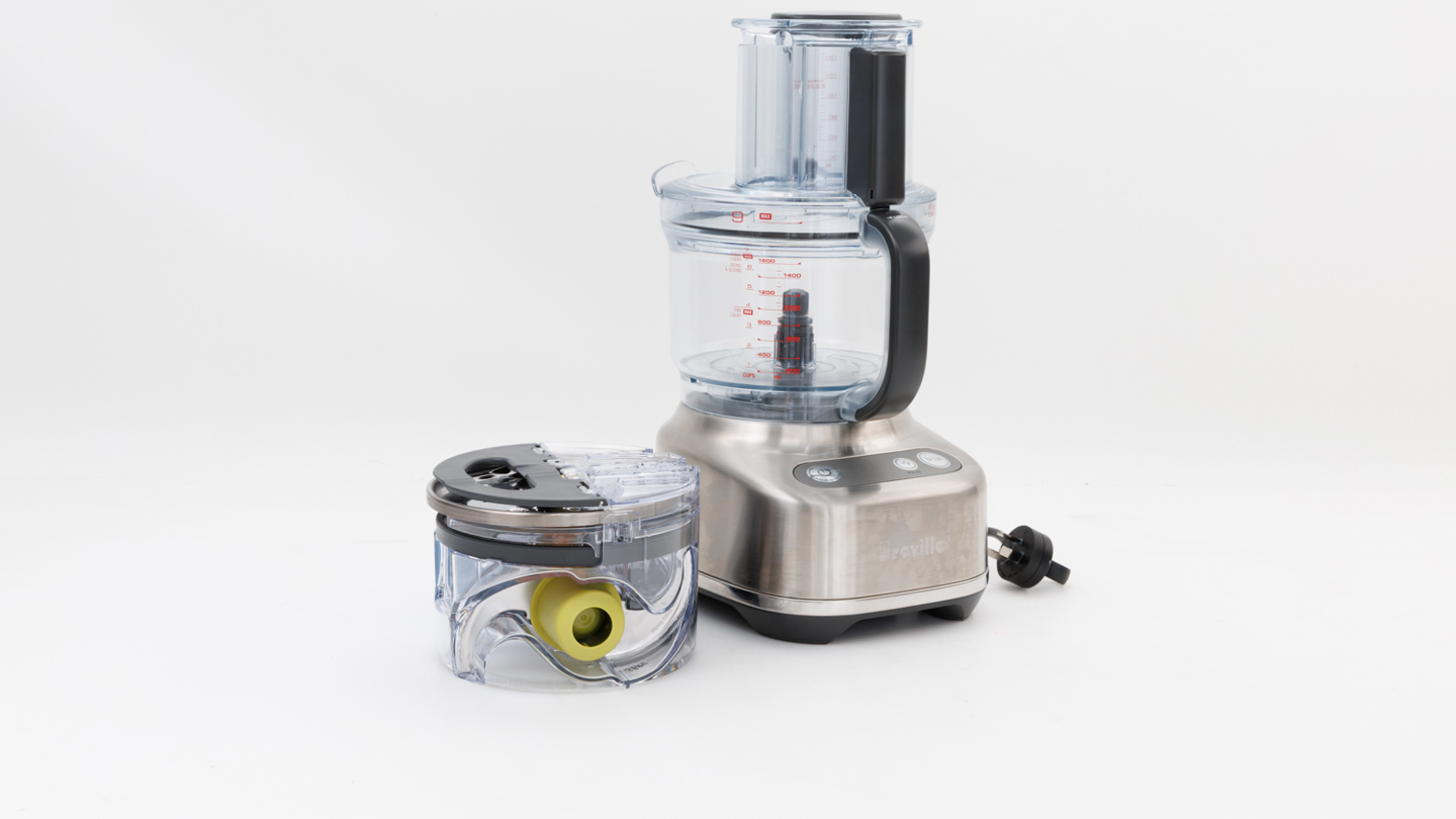 Breville the Kitchen Wizz® 9 BFP610BSS2IAN1 Review | Food processor ...