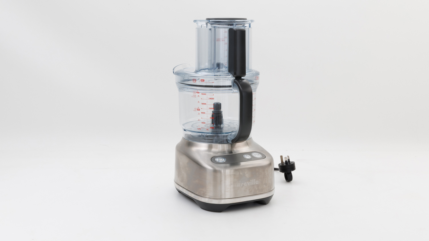 Breville the Kitchen Wizz® 9 BFP610BSS2IAN1 Review | Food processor ...