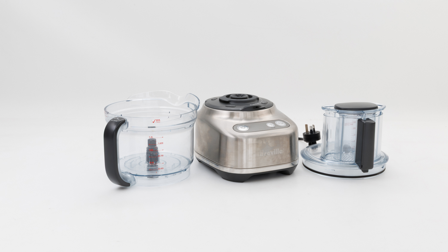 Breville the Kitchen Wizz® 9 BFP610BSS2IAN1 Review | Food processor ...