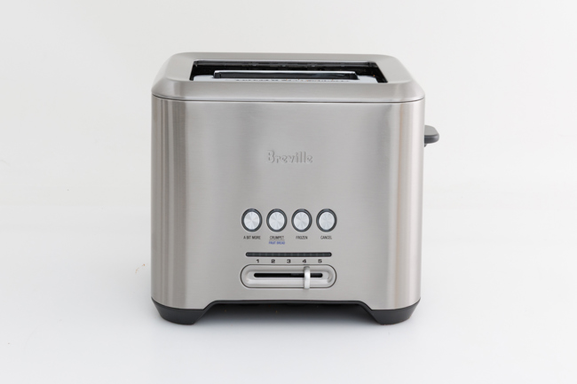 Breville the Lift & Look Pro 2 Slice Toaster BTA720 review - CHOICE