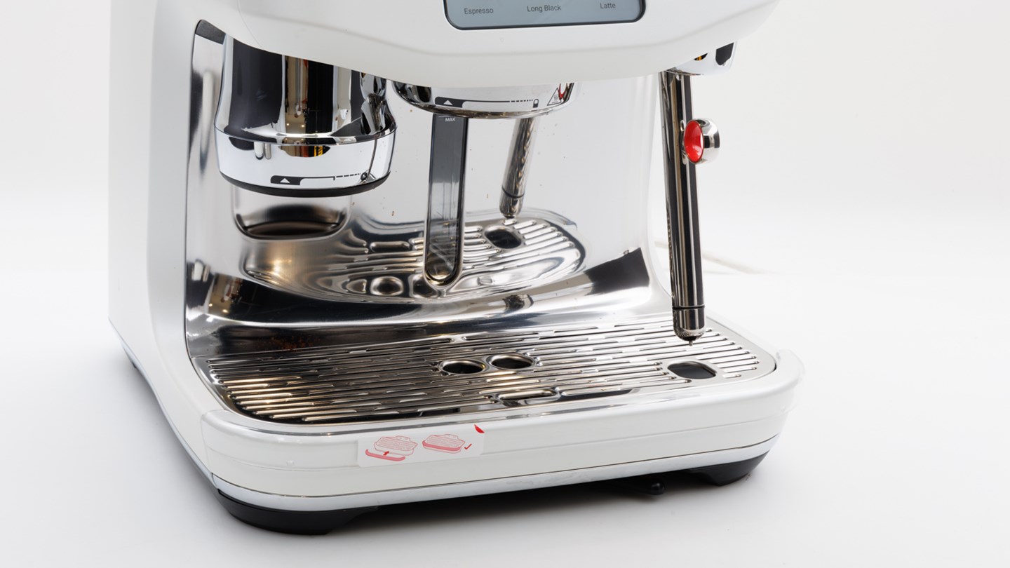 Breville The Oracle Jet (BES985) Review | Home espresso coffee machine ...