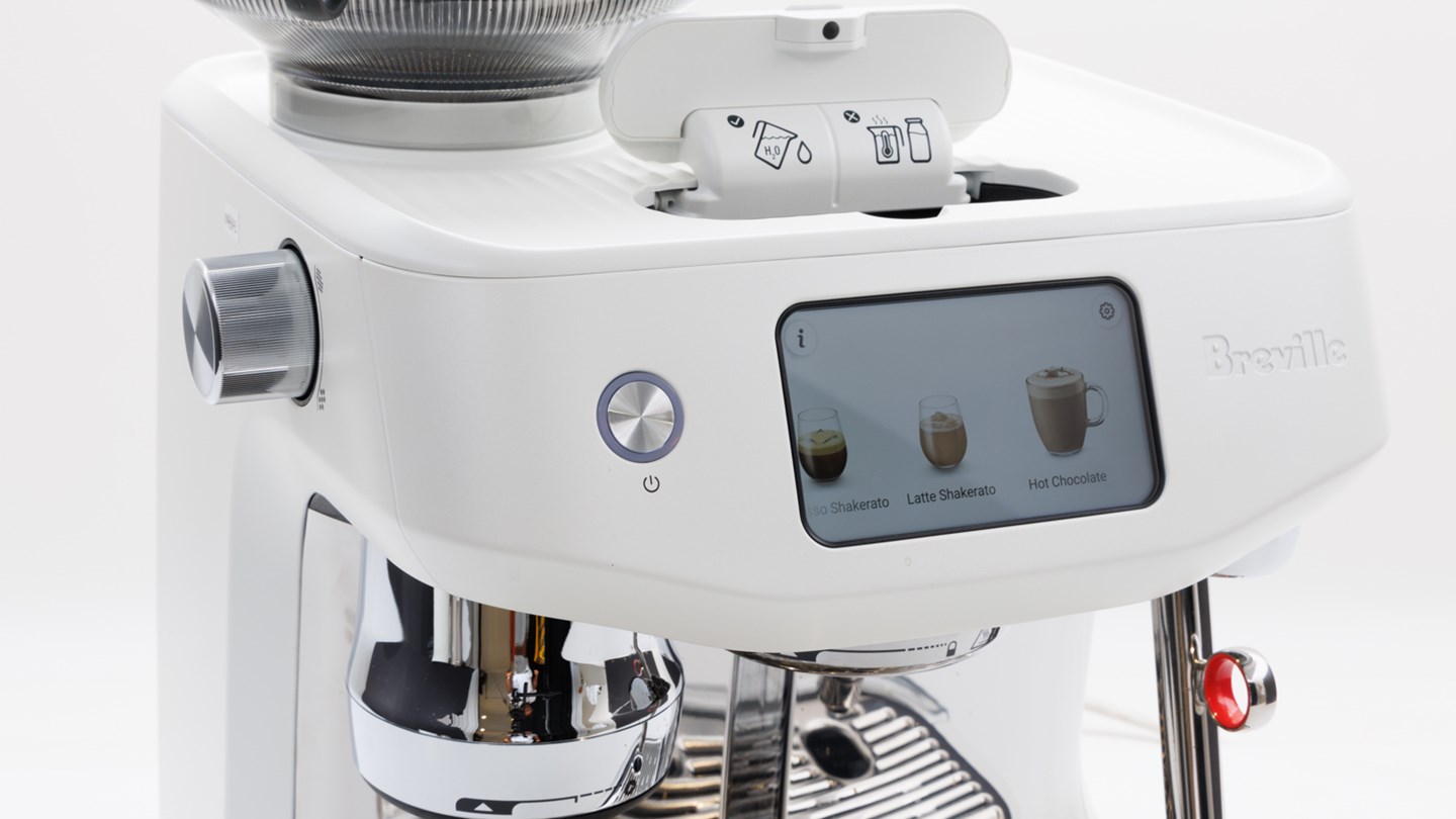 Breville The Oracle Jet (BES985) Review | Home espresso coffee machine ...