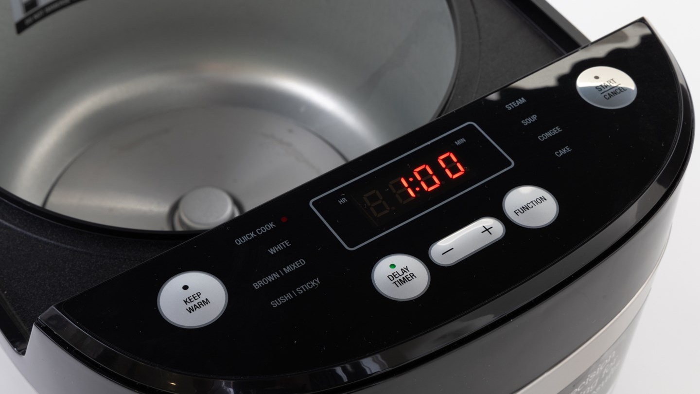 Breville The Rice Box Pro LRC470BSS2IAN1 Review | Rice cooker | CHOICE