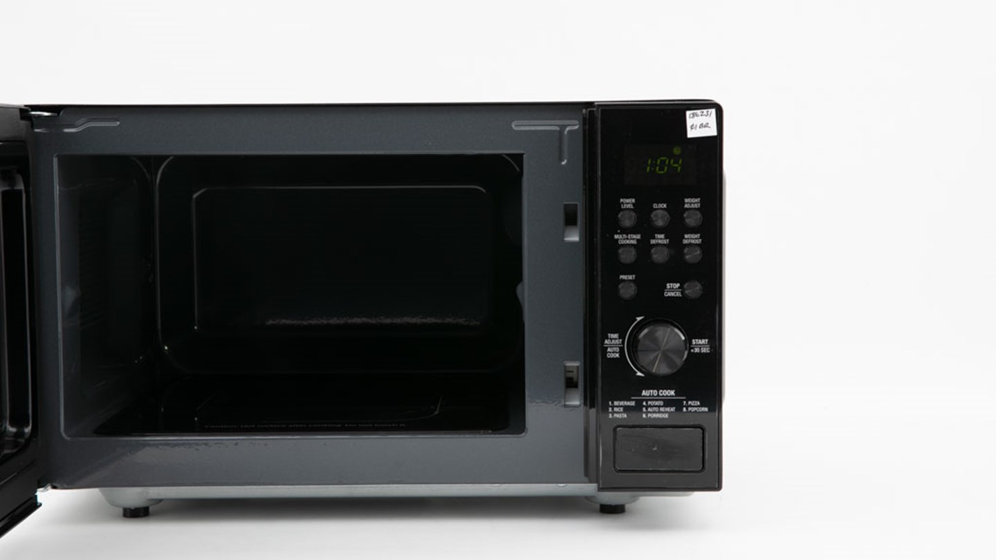 Breville the Silhouette Compact Flatbed LMO420BLK Review | Microwave ...