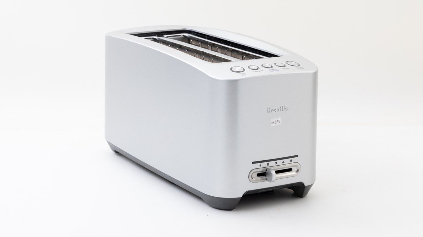 Breville The Smart Toast 4 Slice BTA830 Review | Toaster | CHOICE