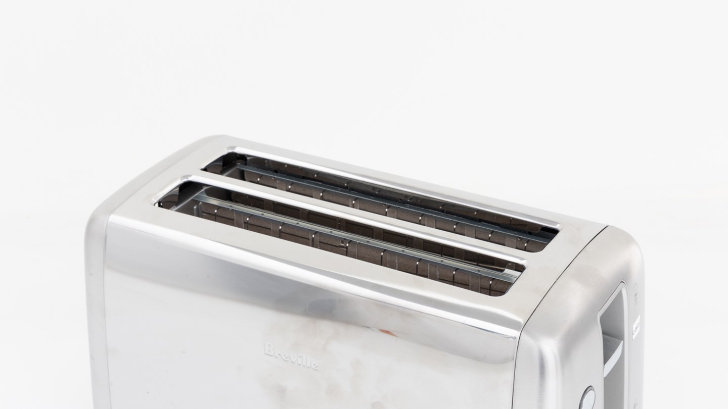 Breville The Toast Control 4 Slice Toaster LTA650 Review | Toaster | CHOICE