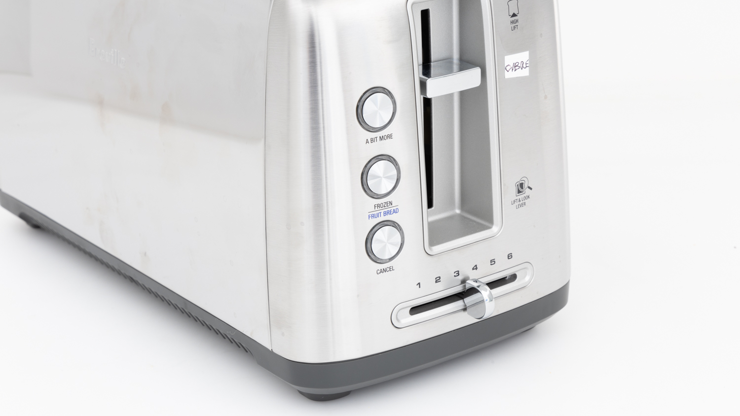 Breville The Toast Control 4 Slice Toaster LTA650 Review | Toaster | CHOICE
