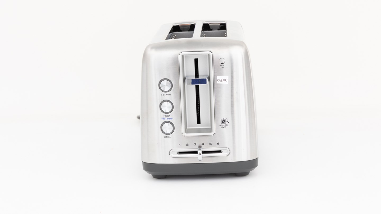 Breville The Toast Control 4 Slice Toaster LTA650 Review | Toaster | CHOICE