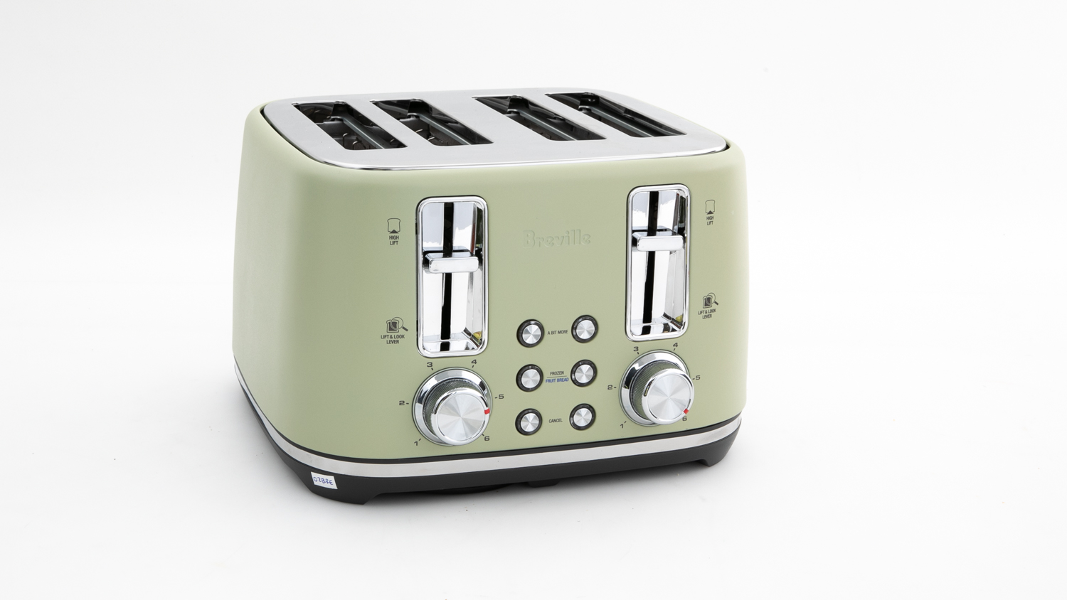 Breville The ToastSet 4 Slice Toaster LTA842DKB Review | Toaster | CHOICE