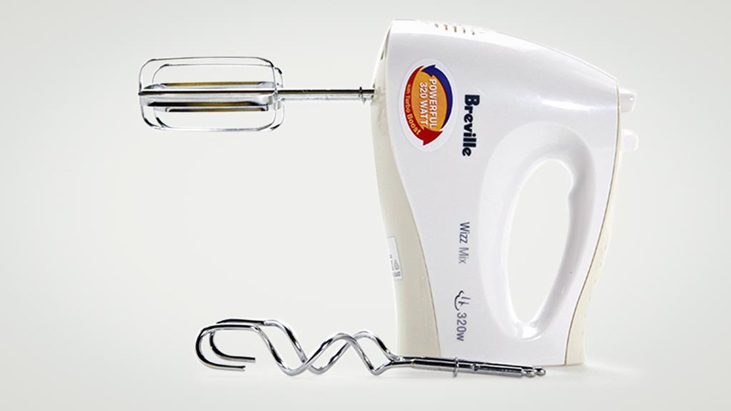 Breville The Handy Mix BHM100 Review | Hand mixer | CHOICE