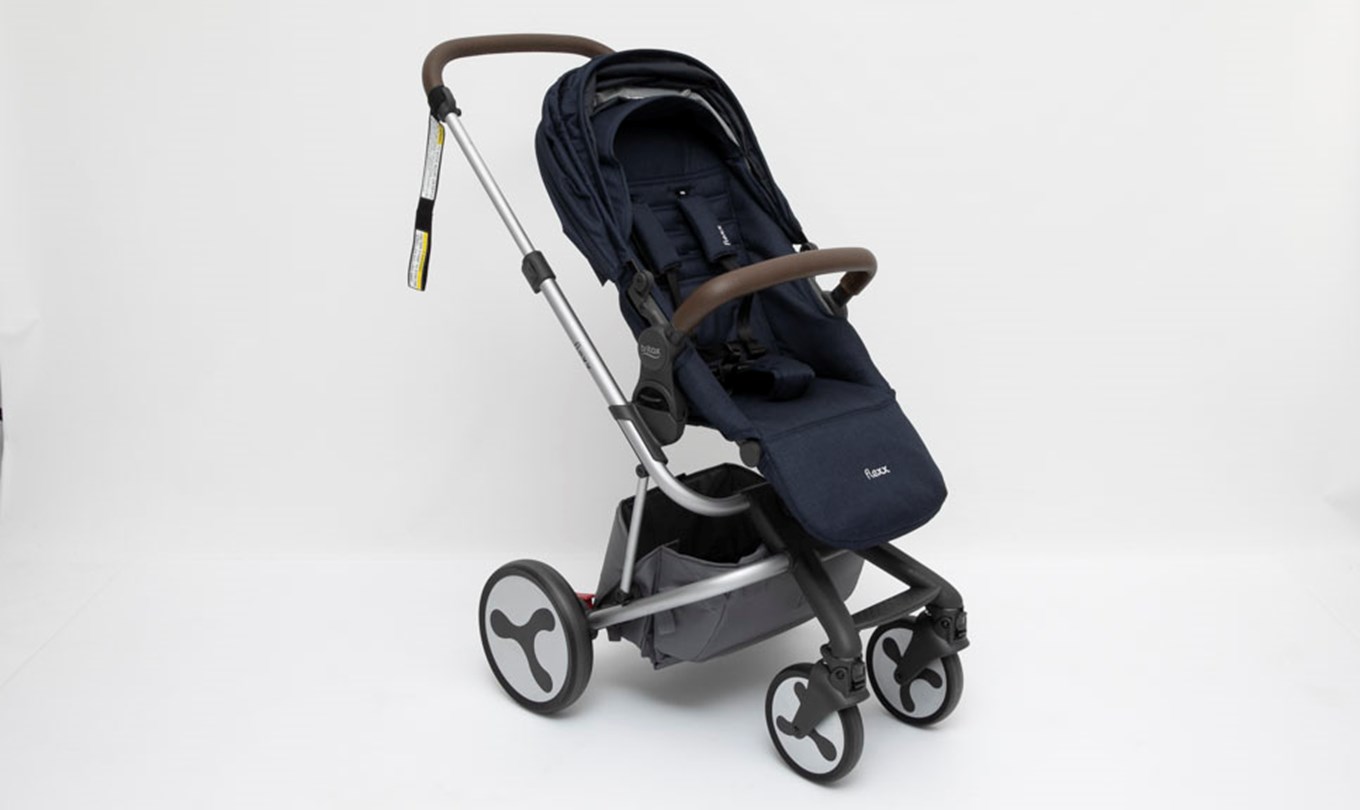 Britax Flexx Review | Pram and stroller | CHOICE