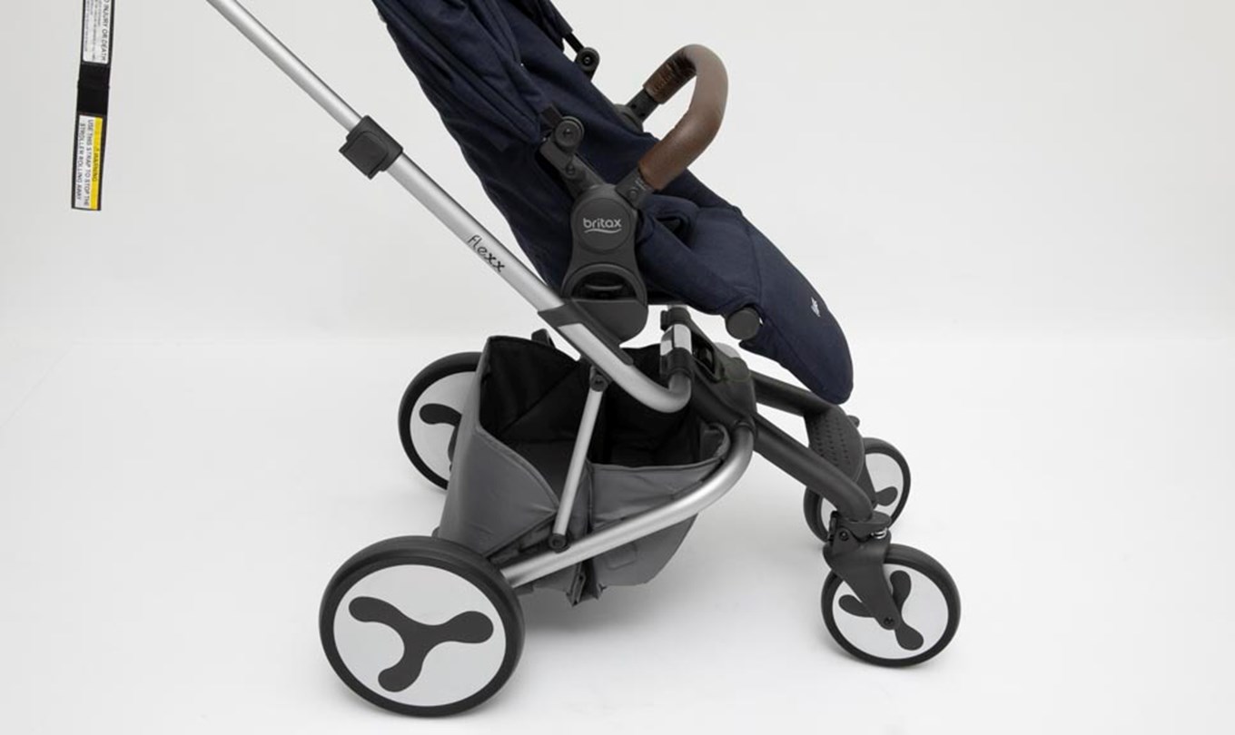 Britax Flexx Review | Pram and stroller | CHOICE