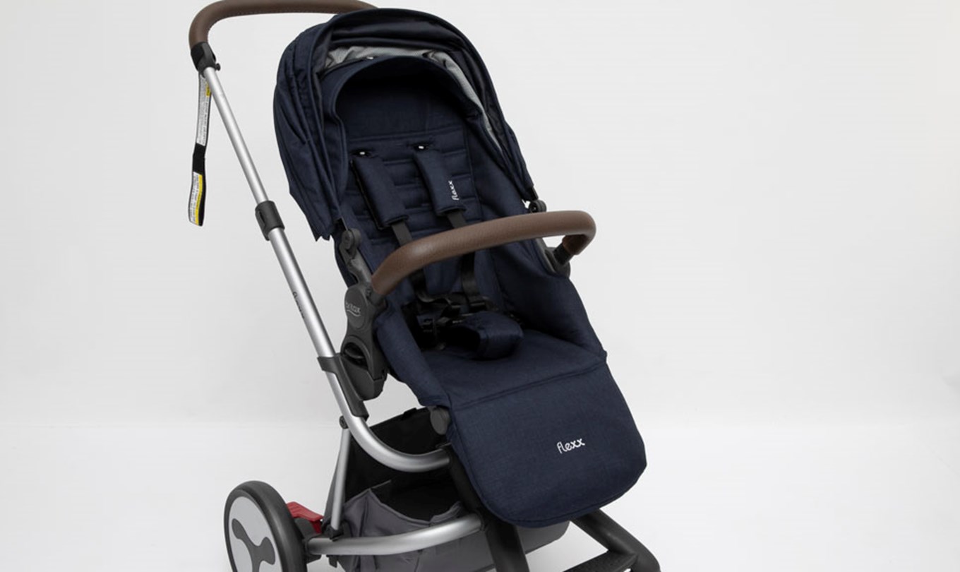 Britax Flexx Review | Pram and stroller | CHOICE