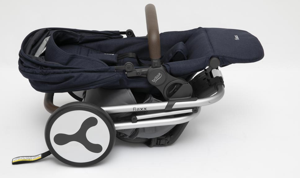 Britax Flexx Review | Pram and stroller | CHOICE