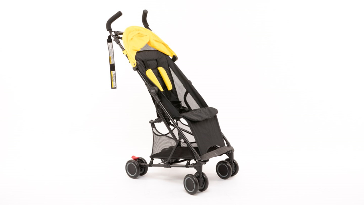 Britax Holiday Review | Pram and stroller | CHOICE