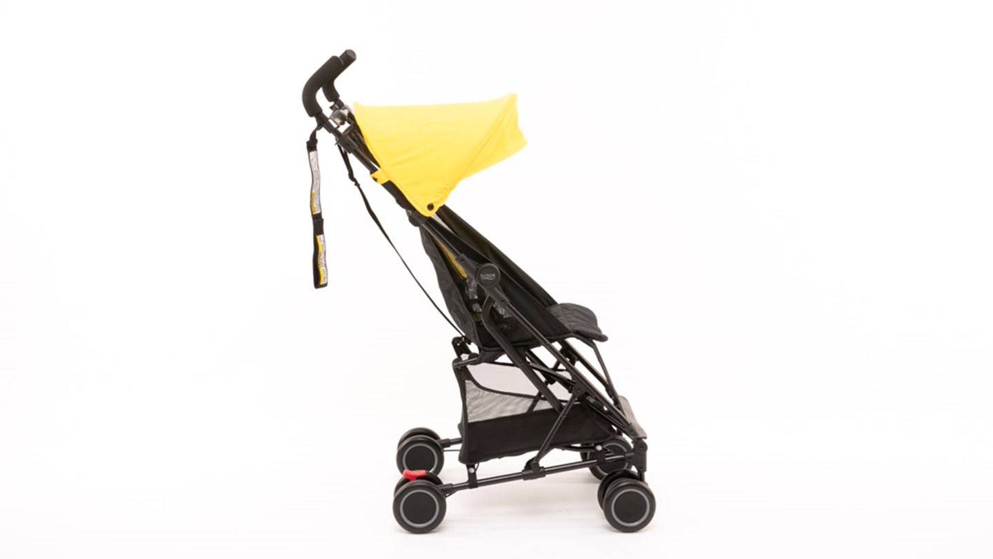 Britax Holiday Review | Pram and stroller | CHOICE