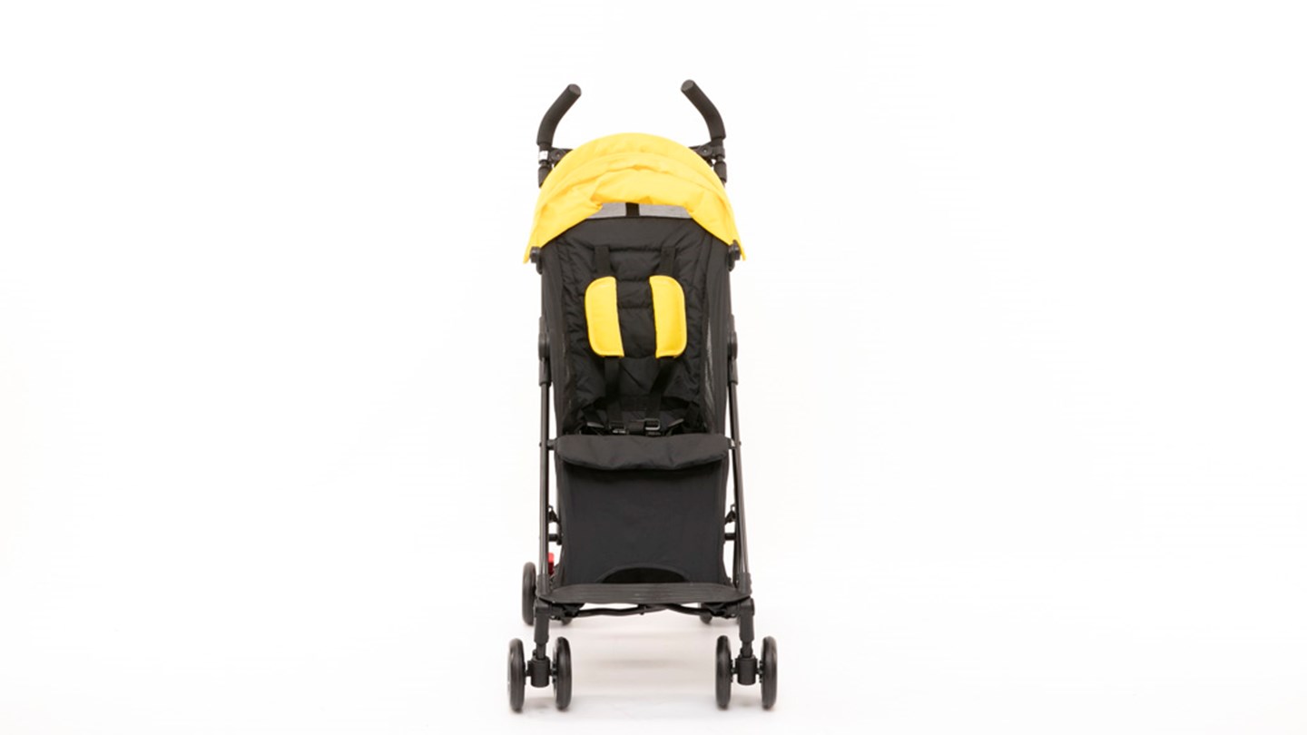 Britax Holiday Review | Pram and stroller | CHOICE
