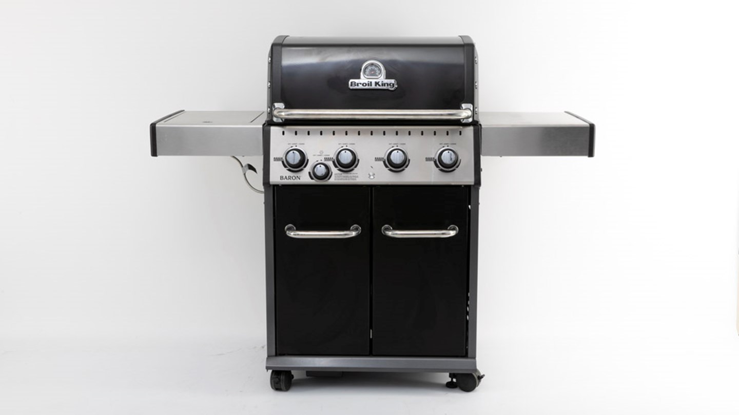 Broil King Baron 440 Review | BBQ | CHOICE