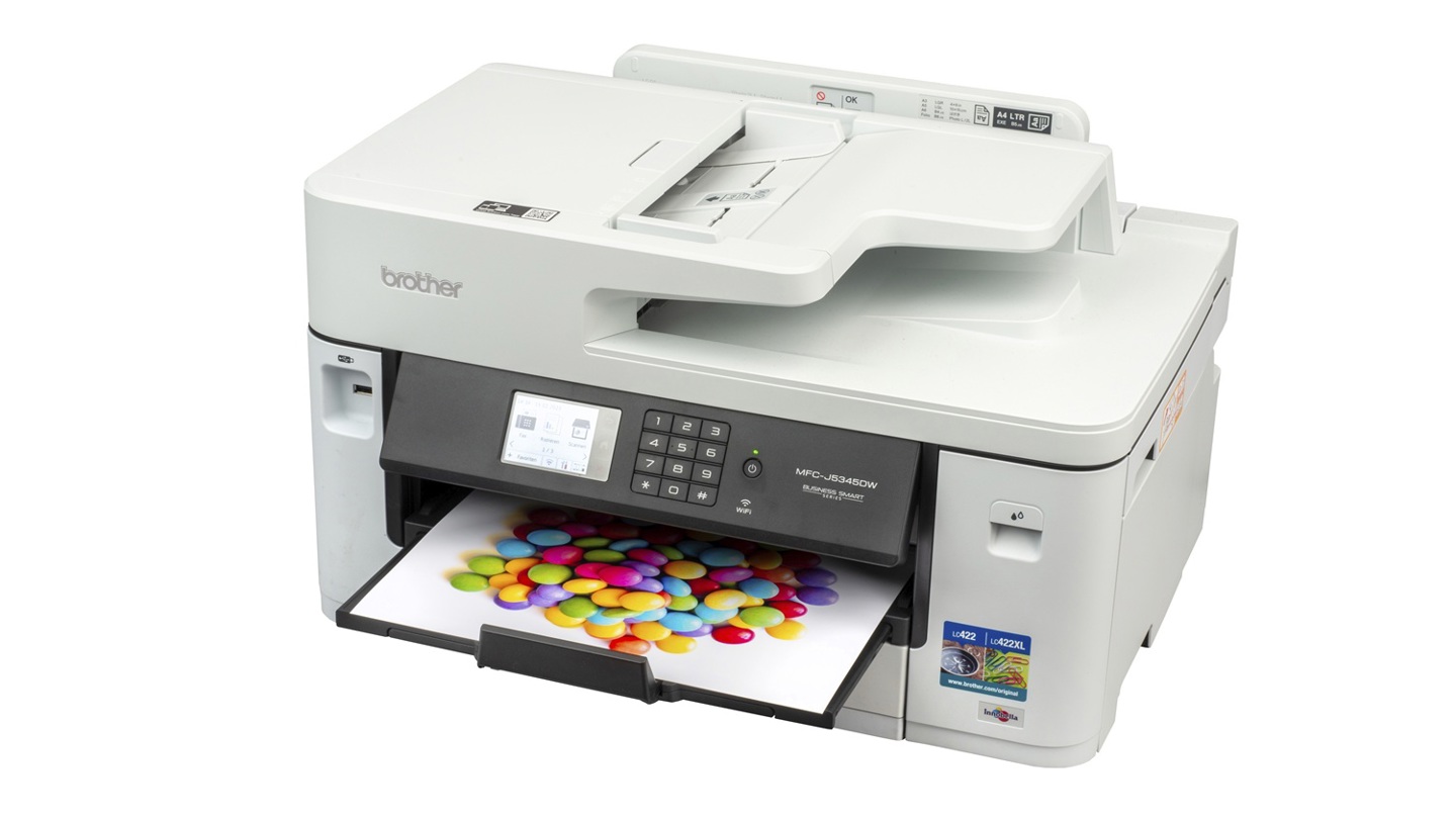 Brother MFC-J5340DW Review | Printer | CHOICE