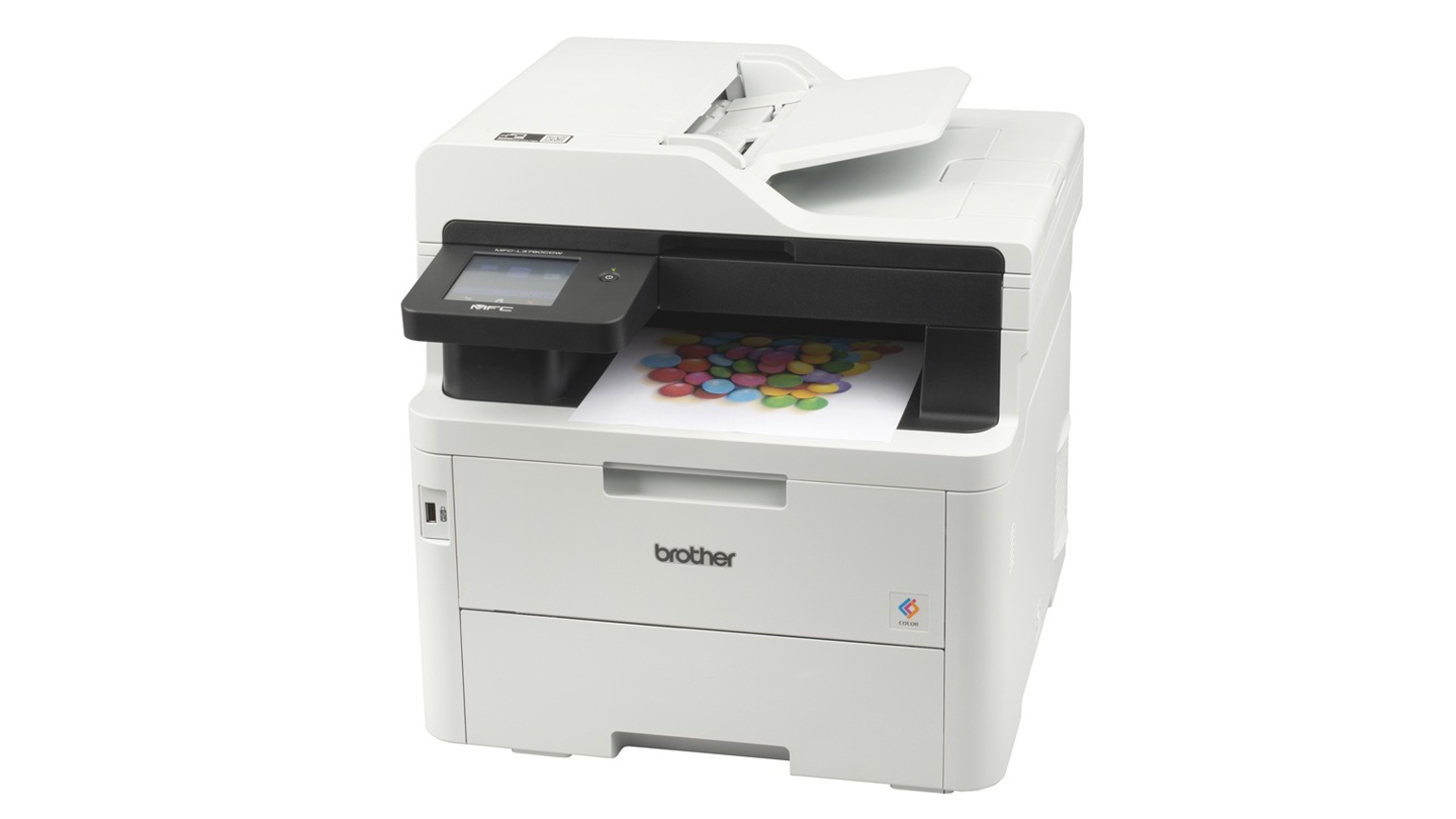 Brother MFC-L3760CDW Review | Printer | CHOICE