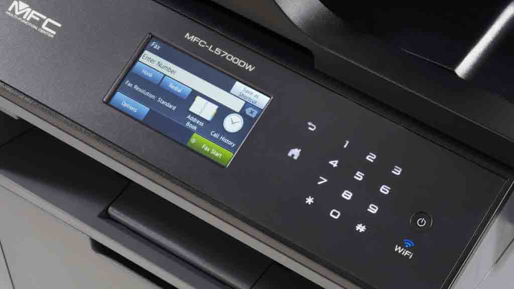 Brother MFC-L5755DW Review | Multifunction and basic printer | CHOICE
