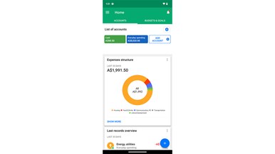BudgetBakers Wallet: Budget, Money Manager review - CHOICE