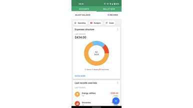 Spendee Premium Review | Budgeting app | CHOICE